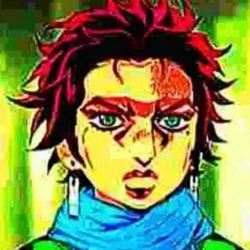 Sticker Maker - JoJo 15