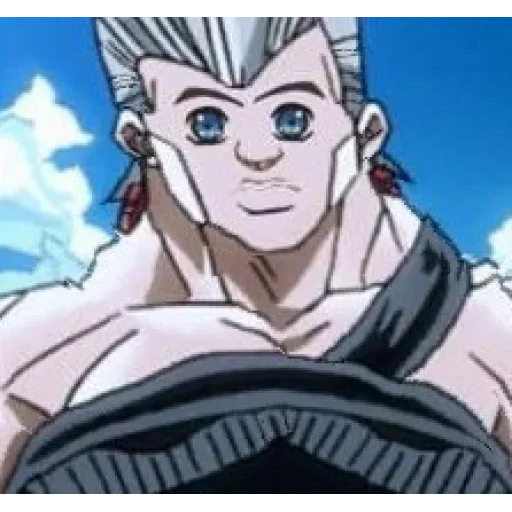 Sticker Maker - JoJo 15