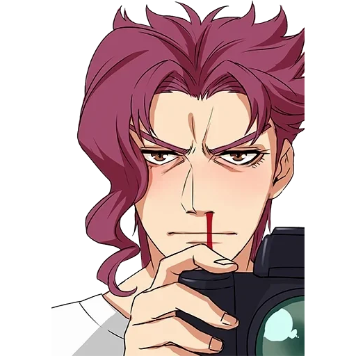 Sticker Maker - JoJo 15