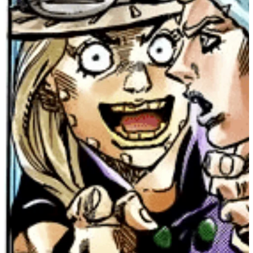 Sticker Maker - JoJo 16