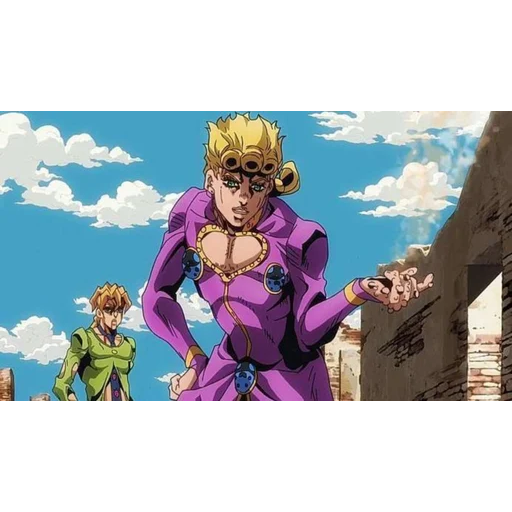 Sticker Maker - JoJo 20