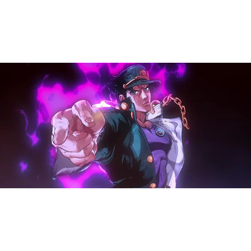 Sticker Maker - JoJo 20