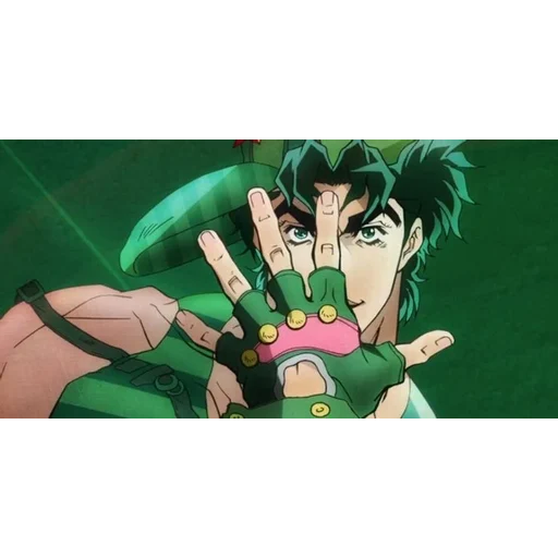 Sticker Maker - JoJo 20