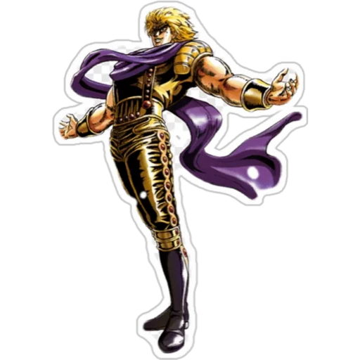 Sticker Maker - JoJo 21