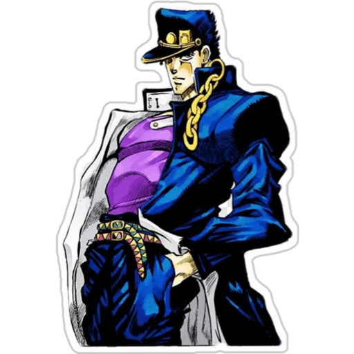 Sticker Maker - JoJo 21
