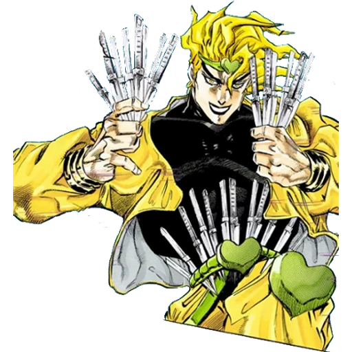 Sticker Maker - JoJo 22