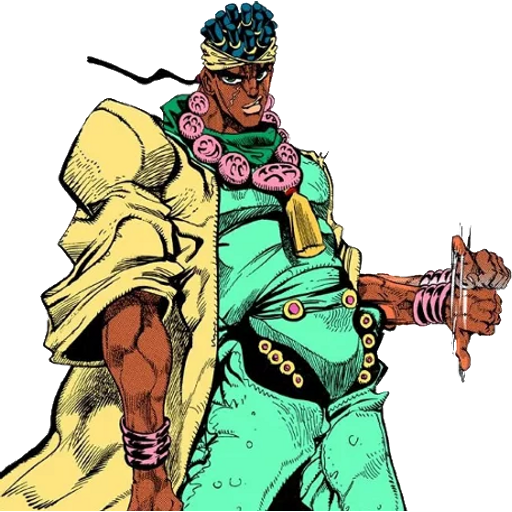 Sticker Maker - JoJo 22