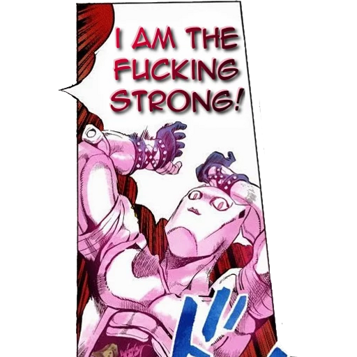 Sticker Maker - JoJo 22