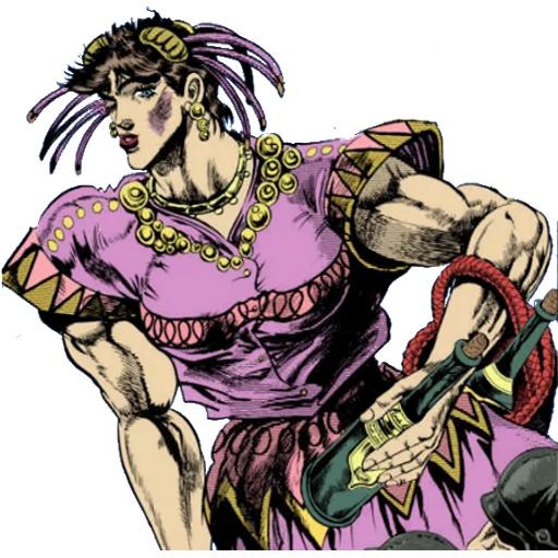 Sticker Maker - JoJo 22