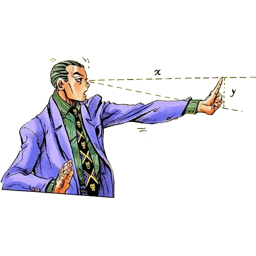 Sticker Maker - JoJo 22