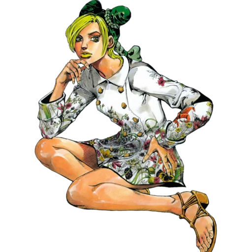 Sticker Maker - JoJo 22