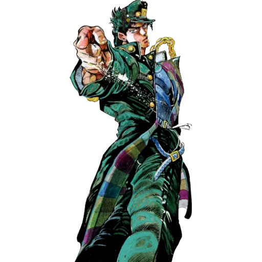 Sticker Maker - JoJo 22