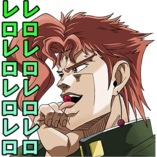 Sticker Maker - JoJo 24