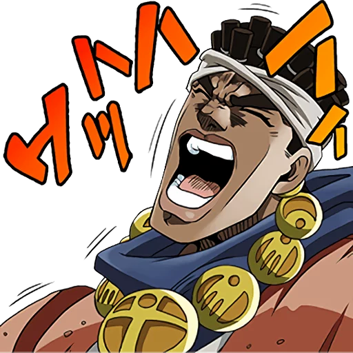 Sticker Maker - JoJo 24