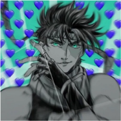 Sticker Maker - JoJo 25