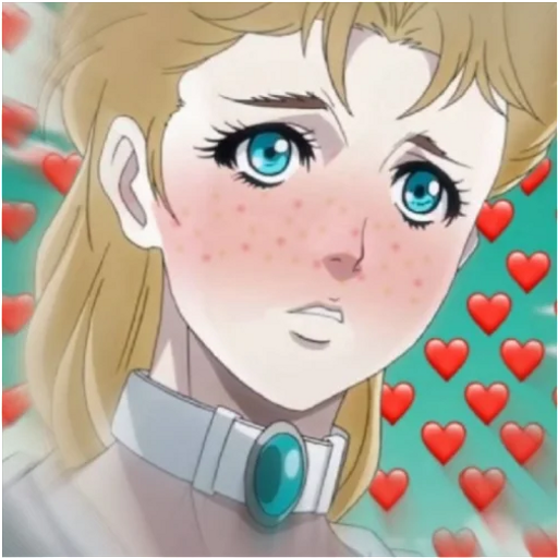 Sticker Maker - JoJo 25