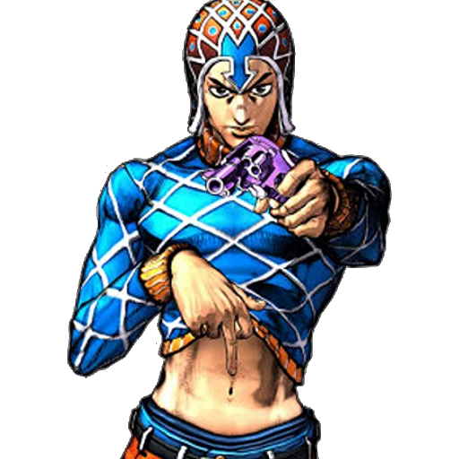 Sticker Maker - JoJo 26