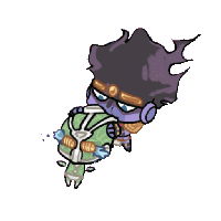 Sticker Maker - JoJo