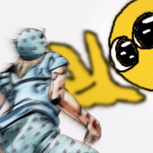 Sticker Maker - JoJo 4