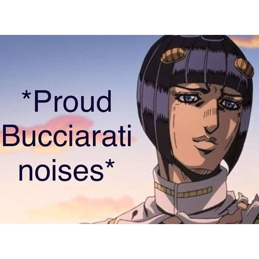 Sticker Maker - JoJo 5