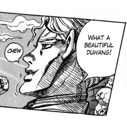 Sticker Maker - Jojo Duwang Sticker Collection