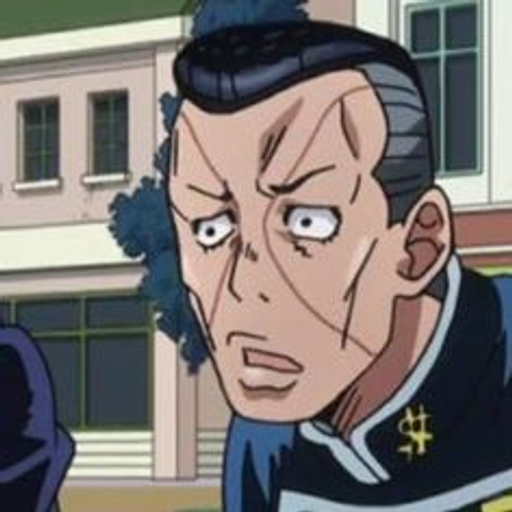Sticker Maker - Jojos Morioh.2