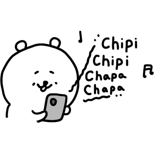 Sticker Maker - Jokebear HK