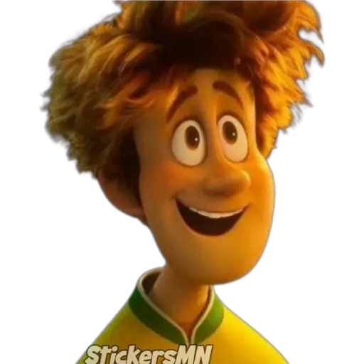 Sticker Maker - Jonathan?‍?HotelTransylvania