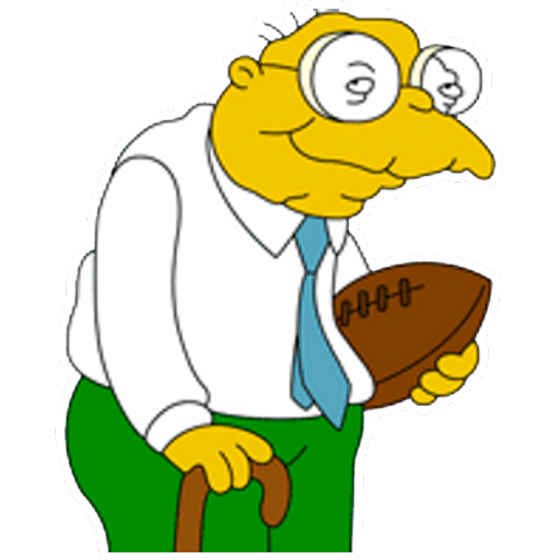 Sticker Maker - Juan Topo / Hans Moleman