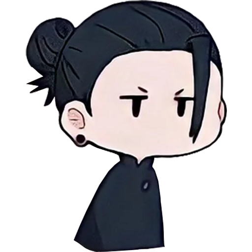 Sticker Maker - Jujutsu Kaisen #4