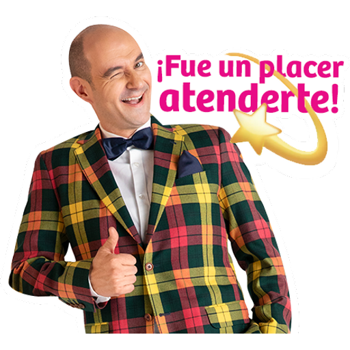 Sticker Maker - JULIO REGALADO 2021 SERV