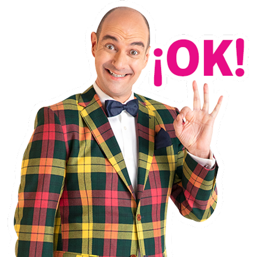 Sticker Maker - JULIO REGALADO 2021 SERV