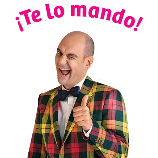 Sticker Maker - JULIO REGALADO 2021 SERV