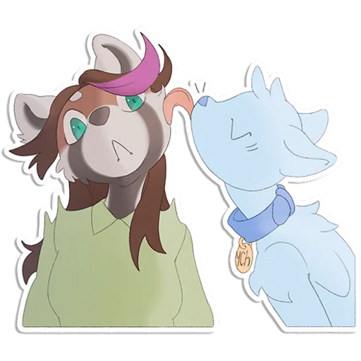 Sticker Maker - Jul's YCH Pack