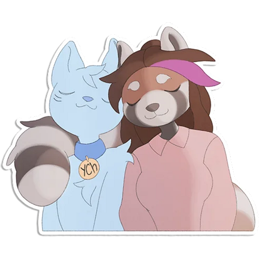 Sticker Maker - Jul's YCH Pack
