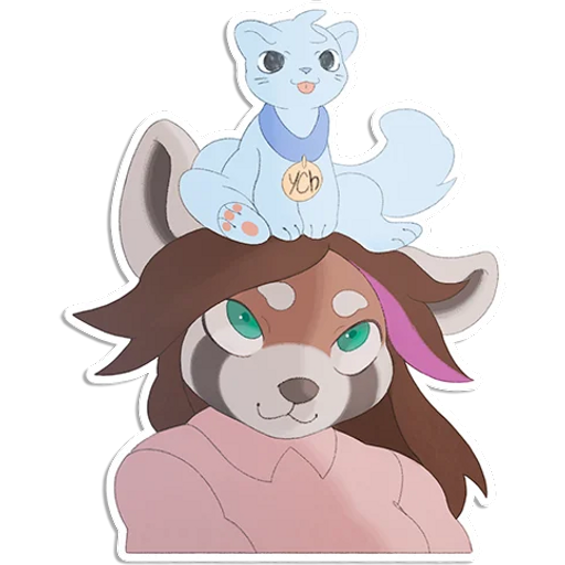 Sticker Maker - Jul's YCH Pack