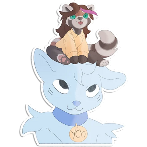 Sticker Maker - Jul's YCH Pack