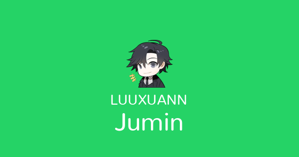 Sticker Maker - Jumin