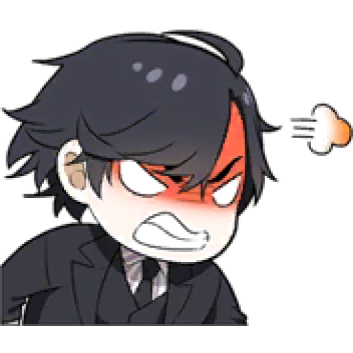 Sticker Maker - Jumin