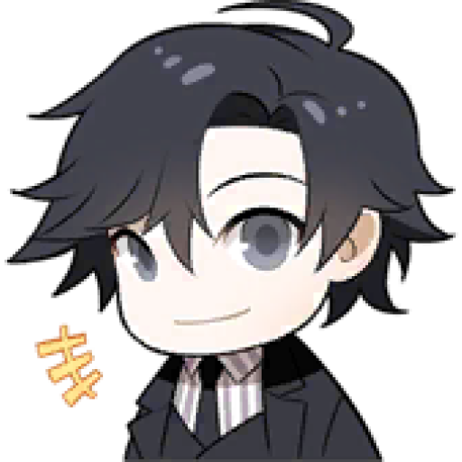 Sticker Maker - Jumin
