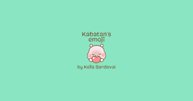 Sticker Maker - Kabatan's emoji (Mov)