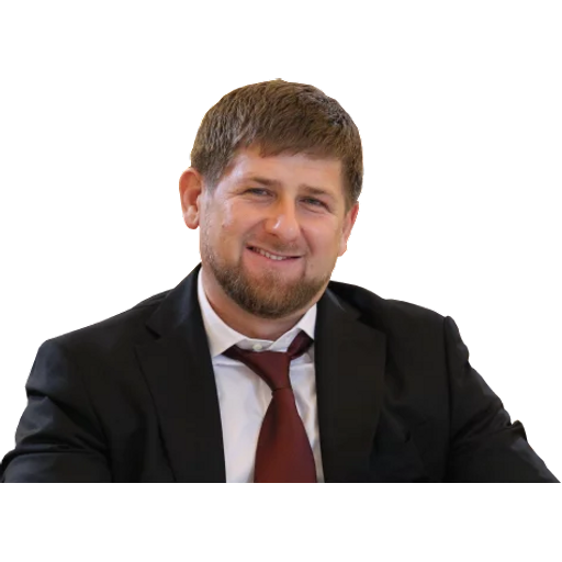 Sticker Maker - Кадыров №1