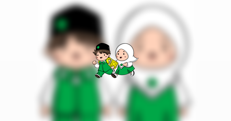 Sticker Maker - Kaka dan Didi