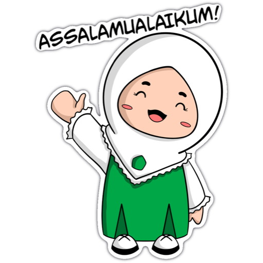 Sticker Maker - Kaka dan Didi