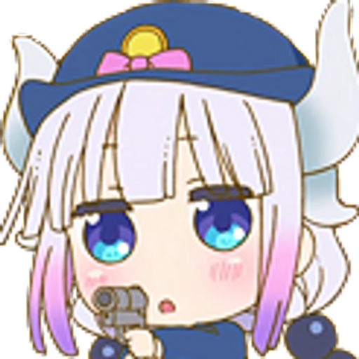 Sticker Maker - kana