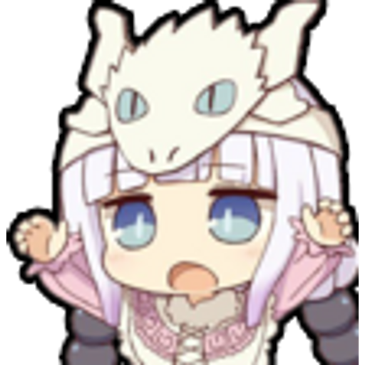 Sticker Maker - Kanna