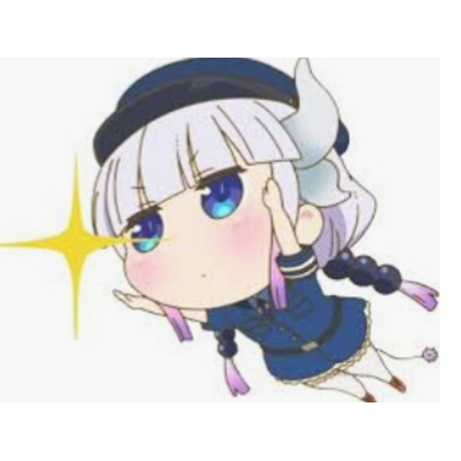 Sticker Maker - Kanna