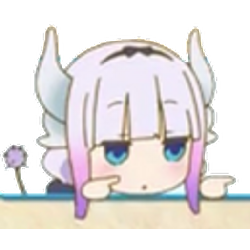 Sticker Maker - Kanna
