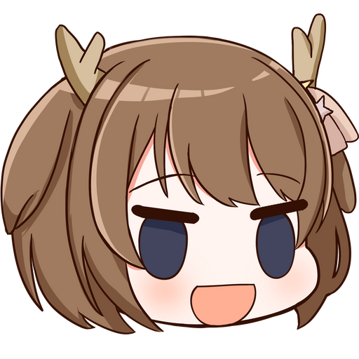 Sticker Maker - Kano Padoru