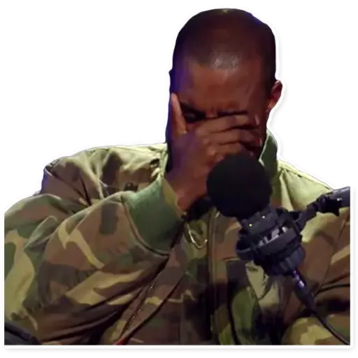Sticker Maker - Kanye West